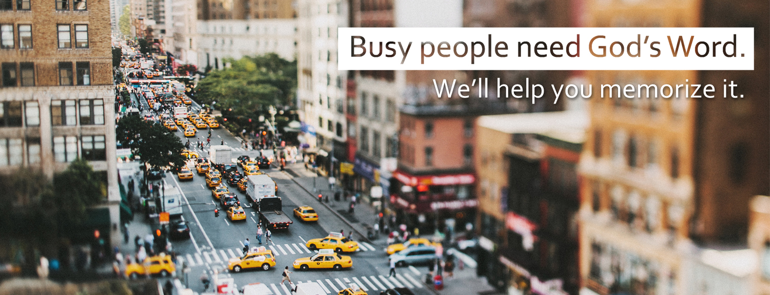 Scripture Memory Fellowship