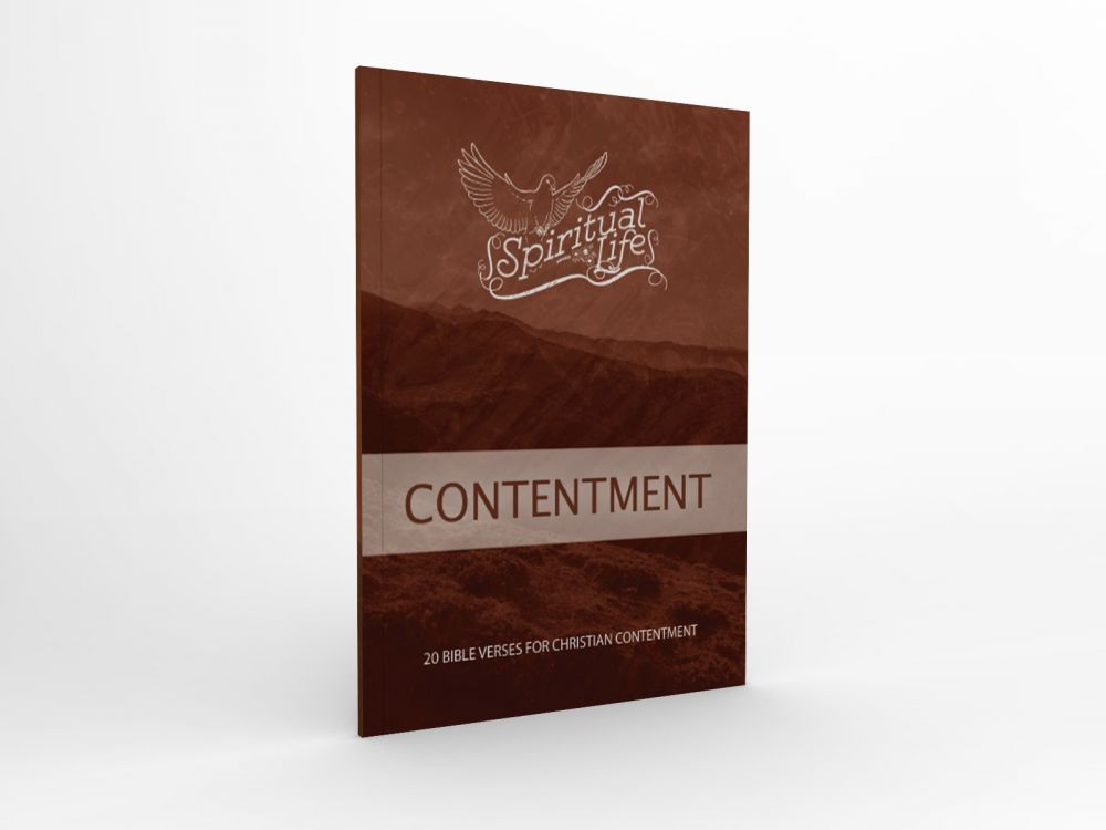 contentment bible study