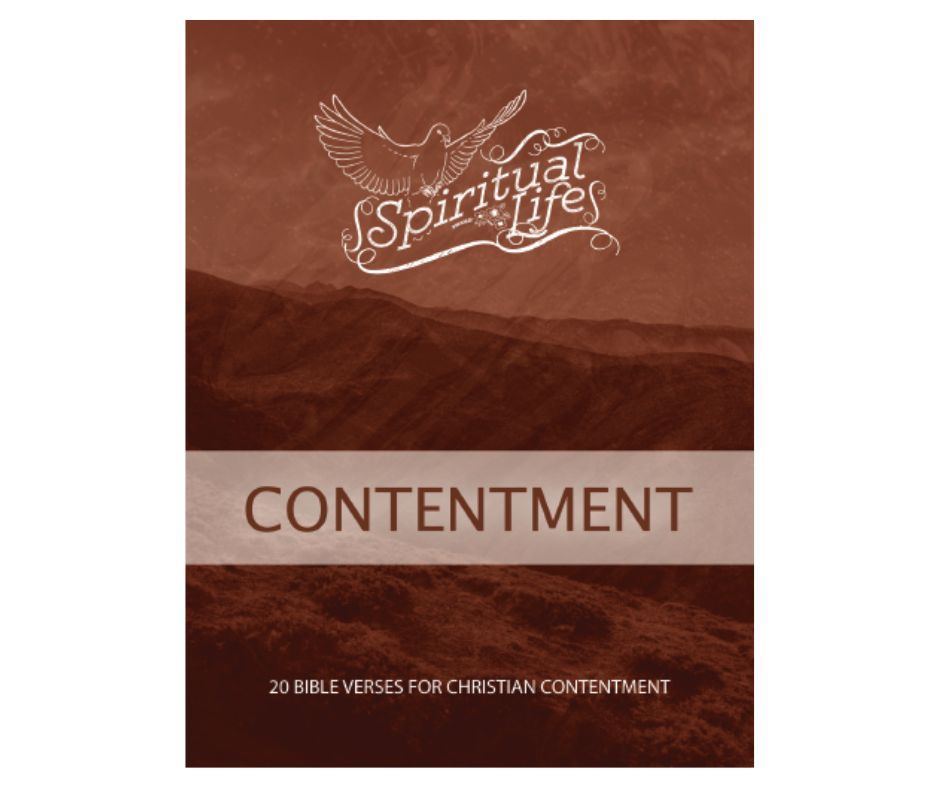 contentment bible study