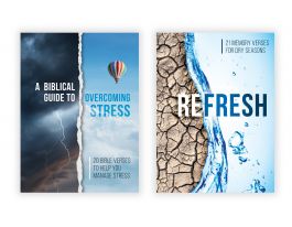 Overcoming Stress Refresh