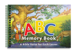 ABC Memory Book