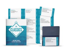 The Classics: 100 Bible Verses Everyone Should Know