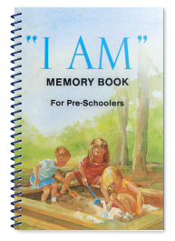 "I AM" Memory Book
