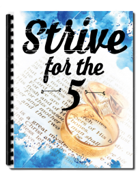 Strive for the Five