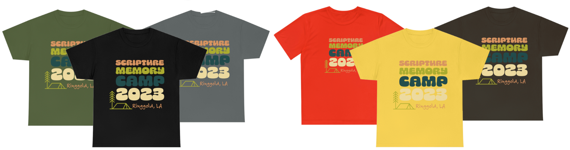 Thank You for Registering for Camp!