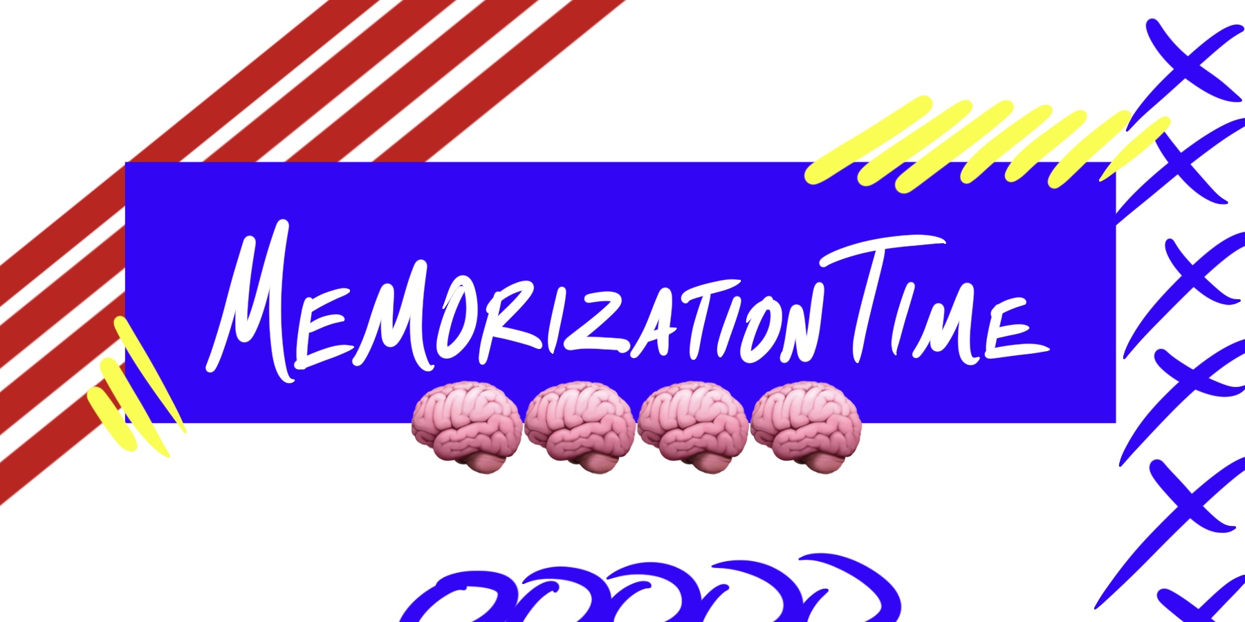 VerseLocker | Logikos MemorizationTime: The Foundations