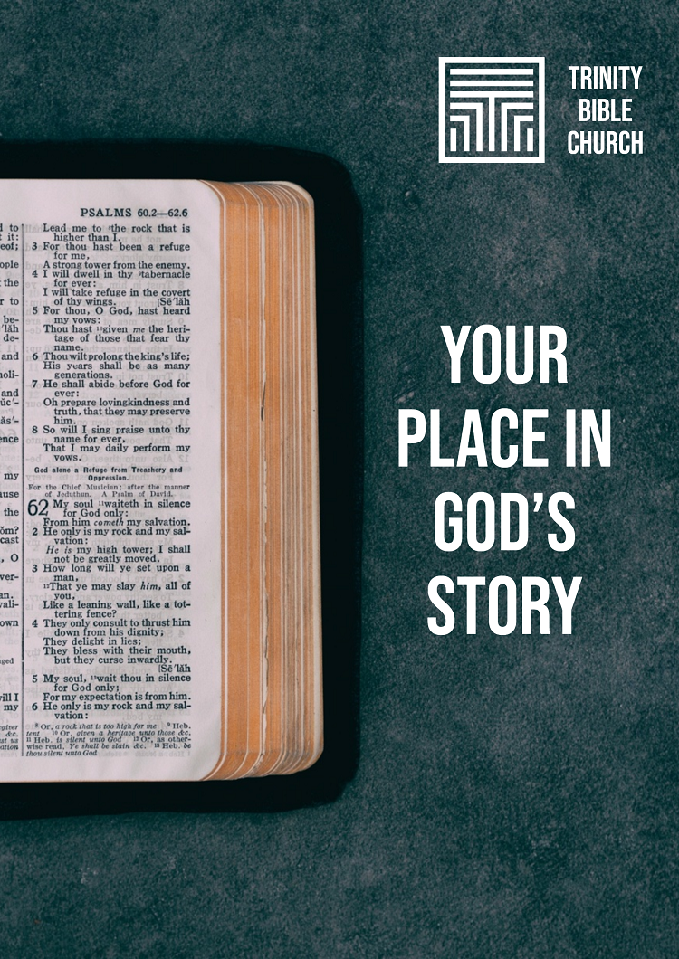 VerseLocker | Seven Points for Sharing the Gospel